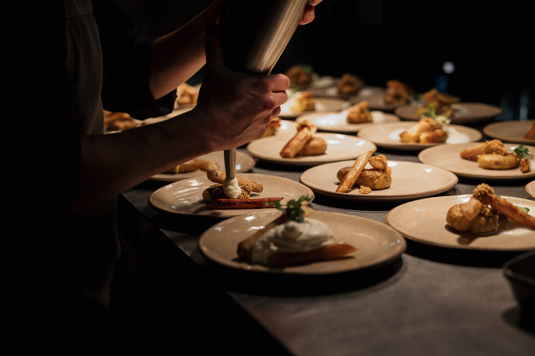 Catering Frankfurt | GOOSE Gourmet – Ihr Caterer seit 2014